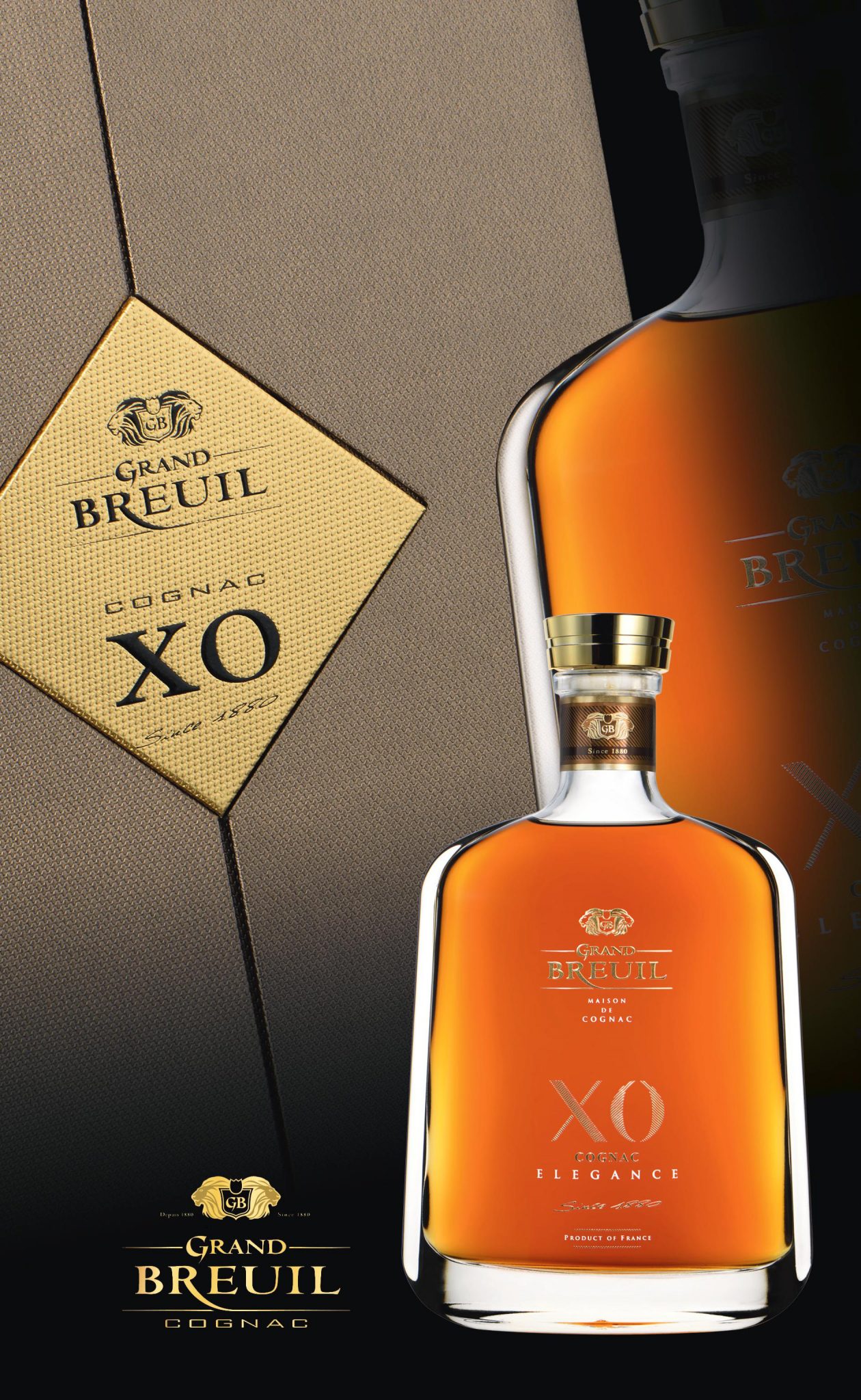 Our Spirits - Distillerie Tessendier